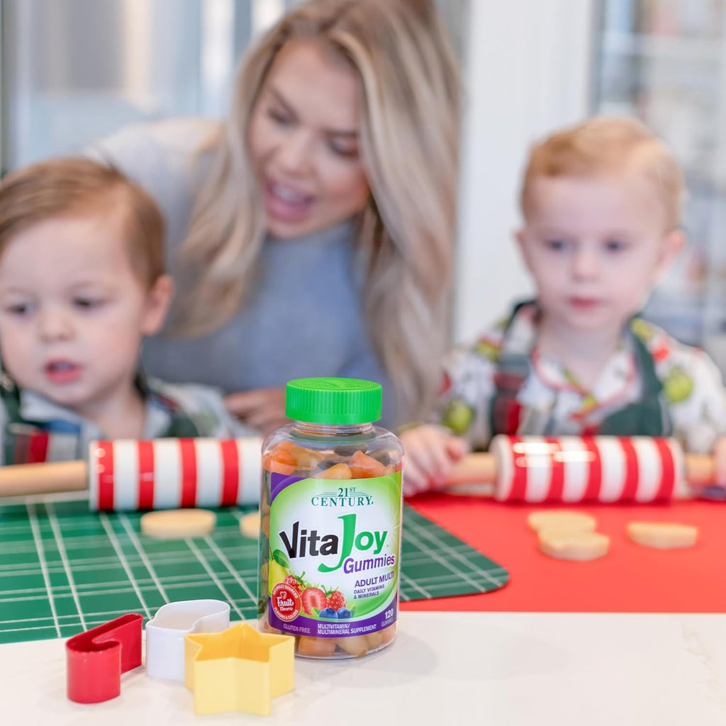 vitamin gummies for immune support