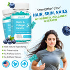 vitamin gummies for skin health