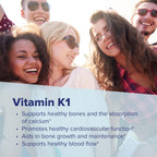 vitamin K-1 for cardiovascular support