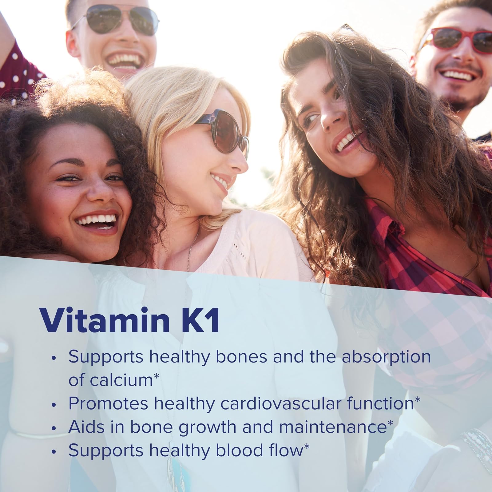 vitamin K-1 for cardiovascular support
