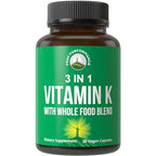vitamin k 100 mcg capsules