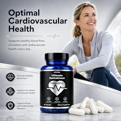 Vitamin K capsules for better circulation