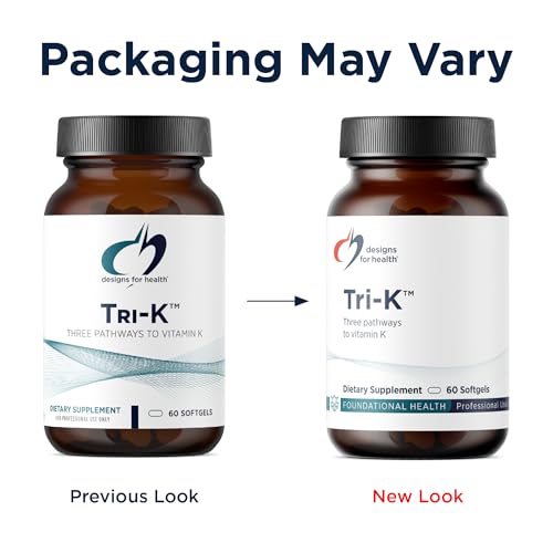 Vitamin K capsules for heart support