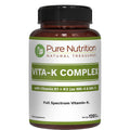 Vitamin K complex for bone health