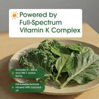vitamin K complex for overall wellness