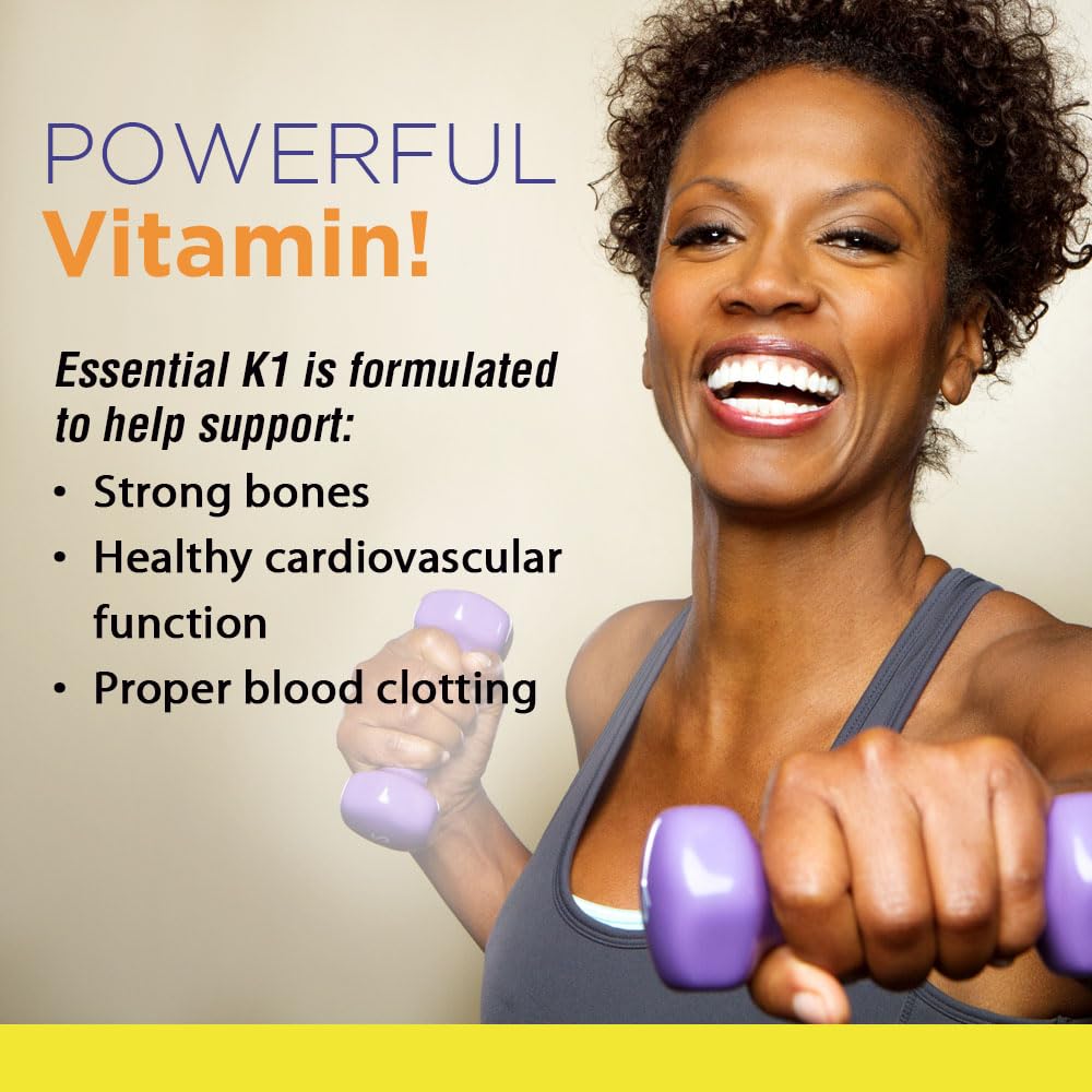 vitamin K for bone health
