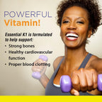 vitamin K for bone health