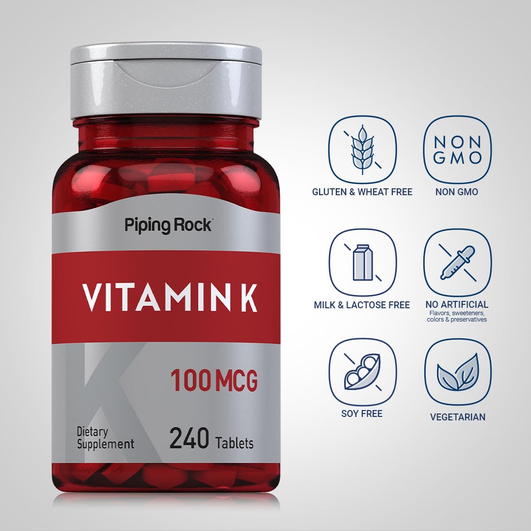 vitamin K for bone health