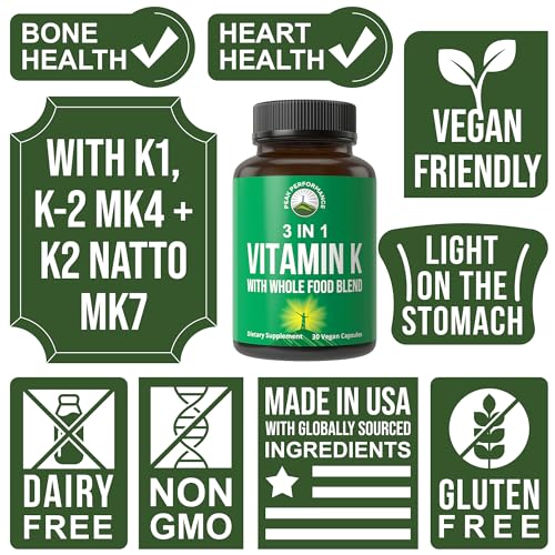 vitamin k for bone health