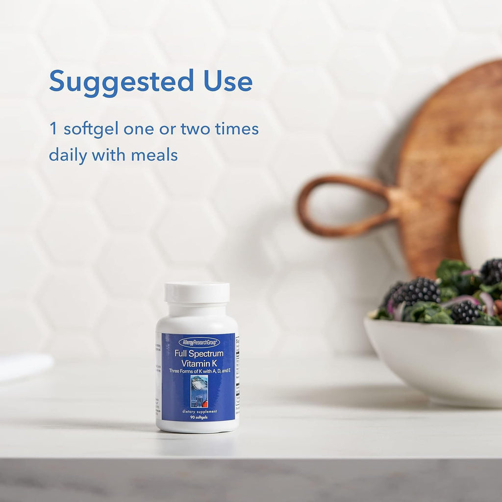 Vitamin K for cardiovascular health