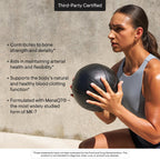 vitamin K for optimal calcium absorption