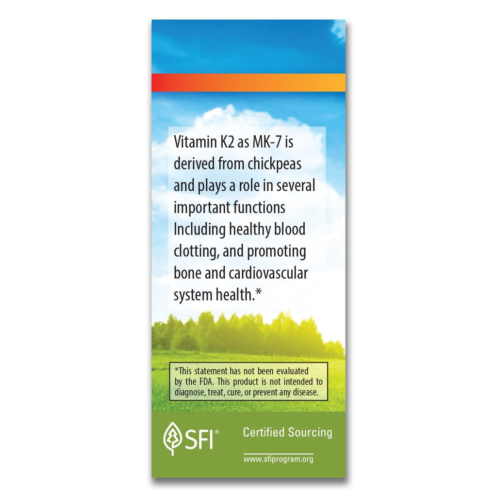 vitamin K supplement for daily wellness
