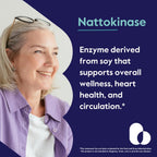 Vitamin K support with Nattokinase