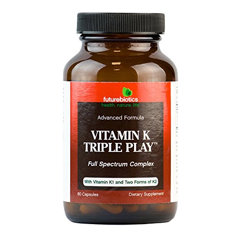 Vitamin K triple play benefits