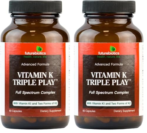 Vitamin K triple play benefits