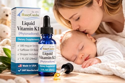 vitamin k1 drops for better circulation