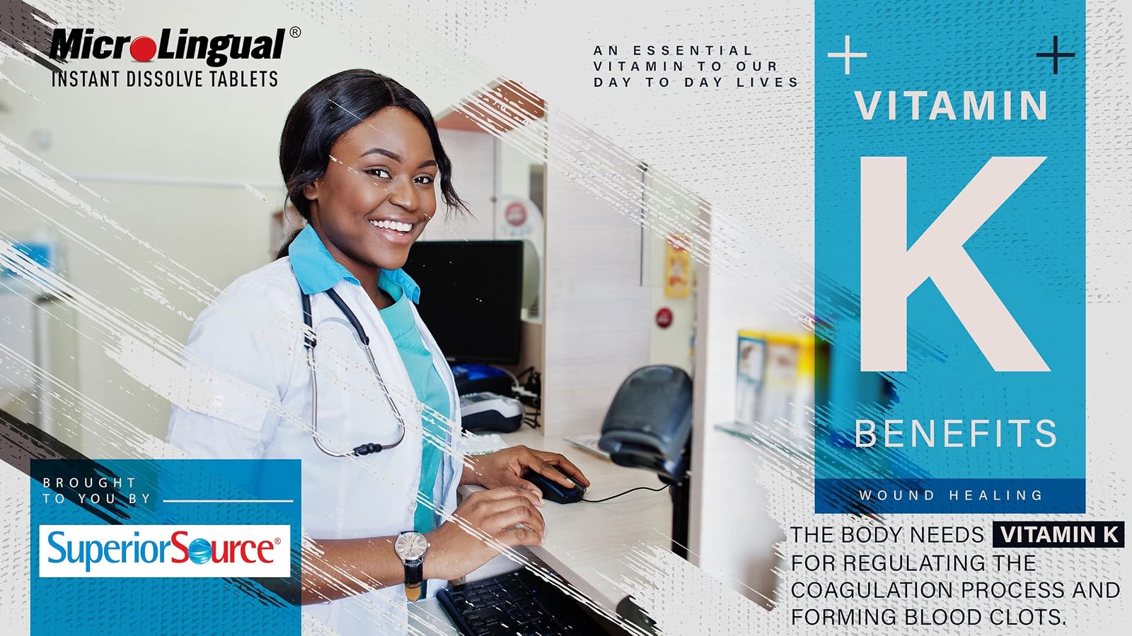 Vitamin K1 tablets for daily wellness