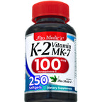 Vitamin K2 100 mcg softgels