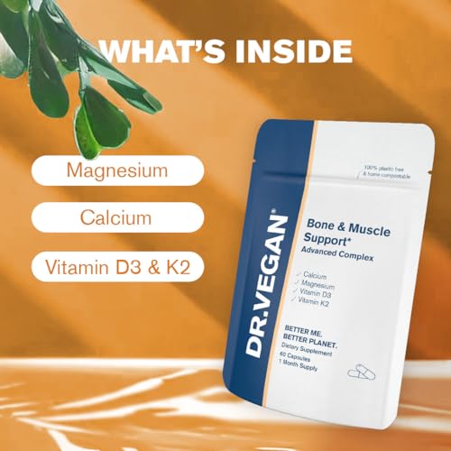 Vitamin K2 and D3 benefits