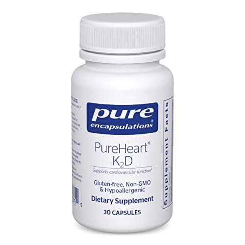 Vitamin K2 and D3 for calcium support
