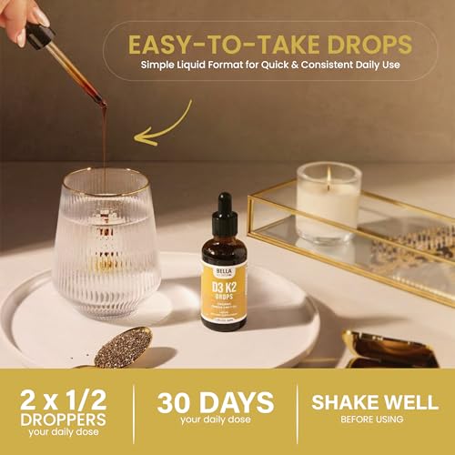 vitamin K2 and D3 synergy