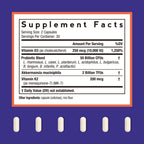 Vitamin K2 and D3 synergy