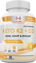 Vitamin K2 D3 calcium supplement