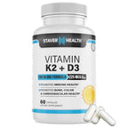 Vitamin K2 D3 calcium supplement