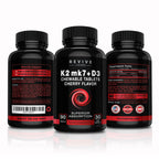 Vitamin K2 D3 for bone health