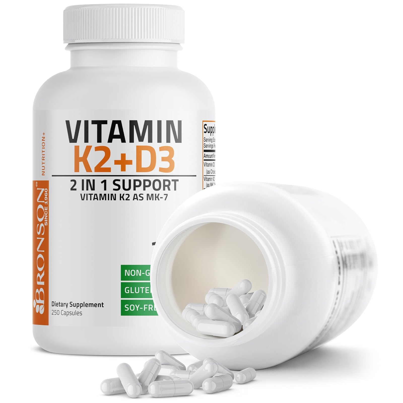 vitamin K2 D3 for energy