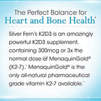 Vitamin K2-D3 for heart health