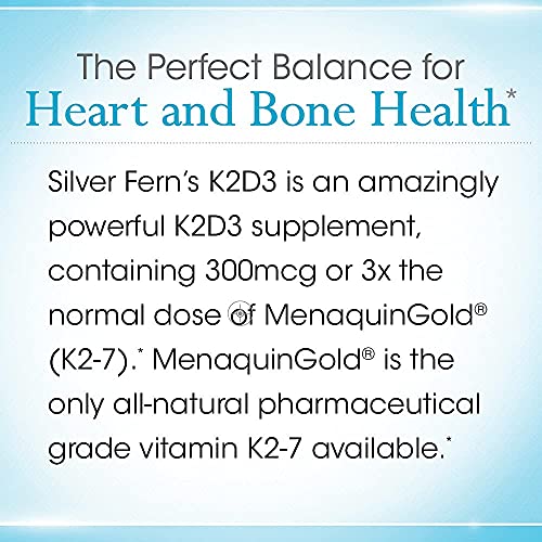 Vitamin K2-D3 for heart health