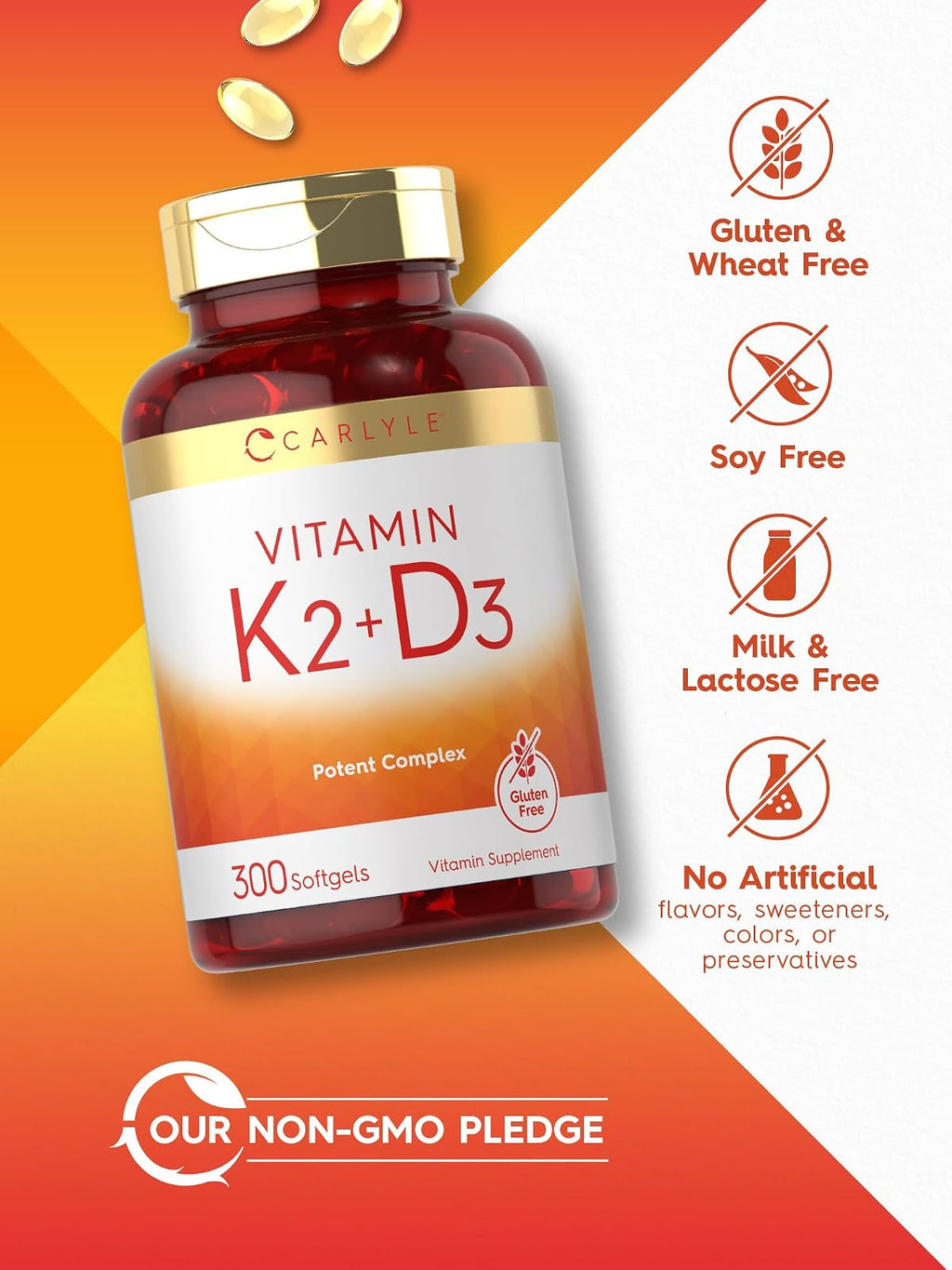 vitamin K2 D3 for heart health
