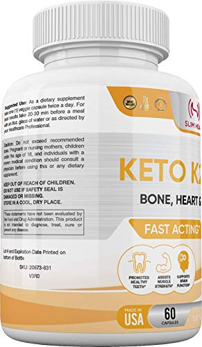 Vitamin K2 D3 for strong bones