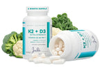 vitamin k2 d3 supplement capsules