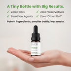 Vitamin K2 drops for cardiovascular support