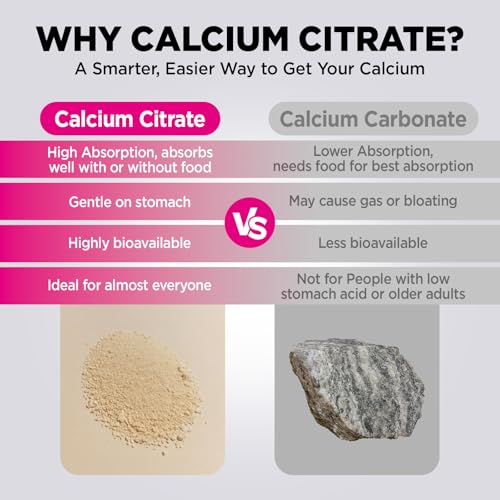 vitamin K2 enriched calcium gummies