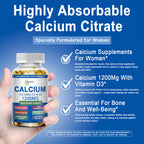 Vitamin K2 enriched calcium supplement