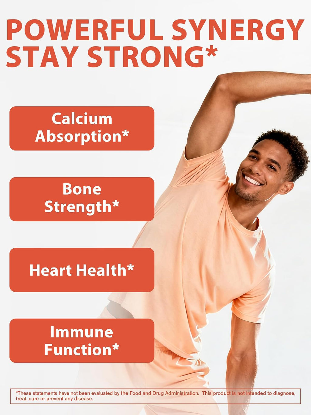 Vitamin K2 enriched calcium tablets