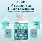 vitamin K2 for better absorption