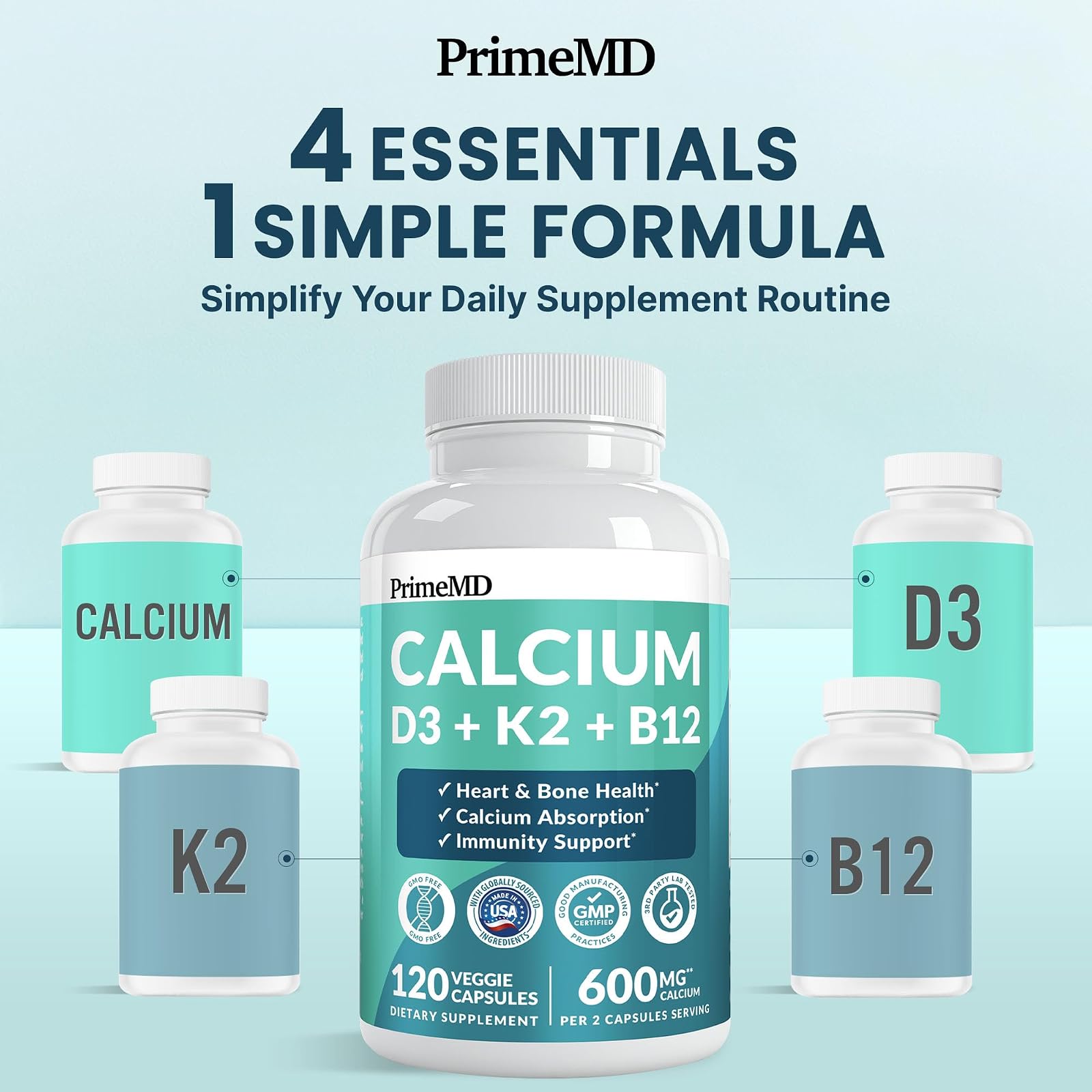 vitamin K2 for better absorption