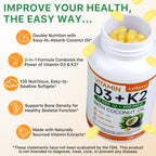 Vitamin K2 for better absorption