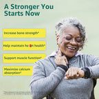 vitamin K2 for better calcium absorption