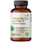 Vitamin K2 for bone health support