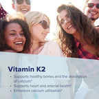 vitamin K2 for bone health