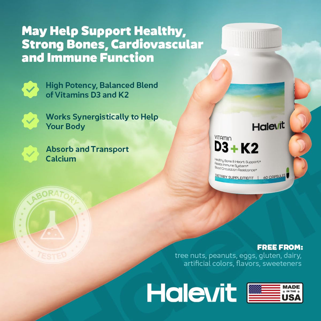 Vitamin K2 for bone health
