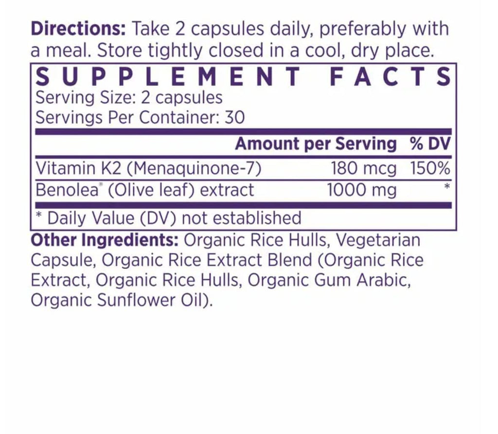 Vitamin K2 for bone health