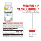 Vitamin K2 for bone health