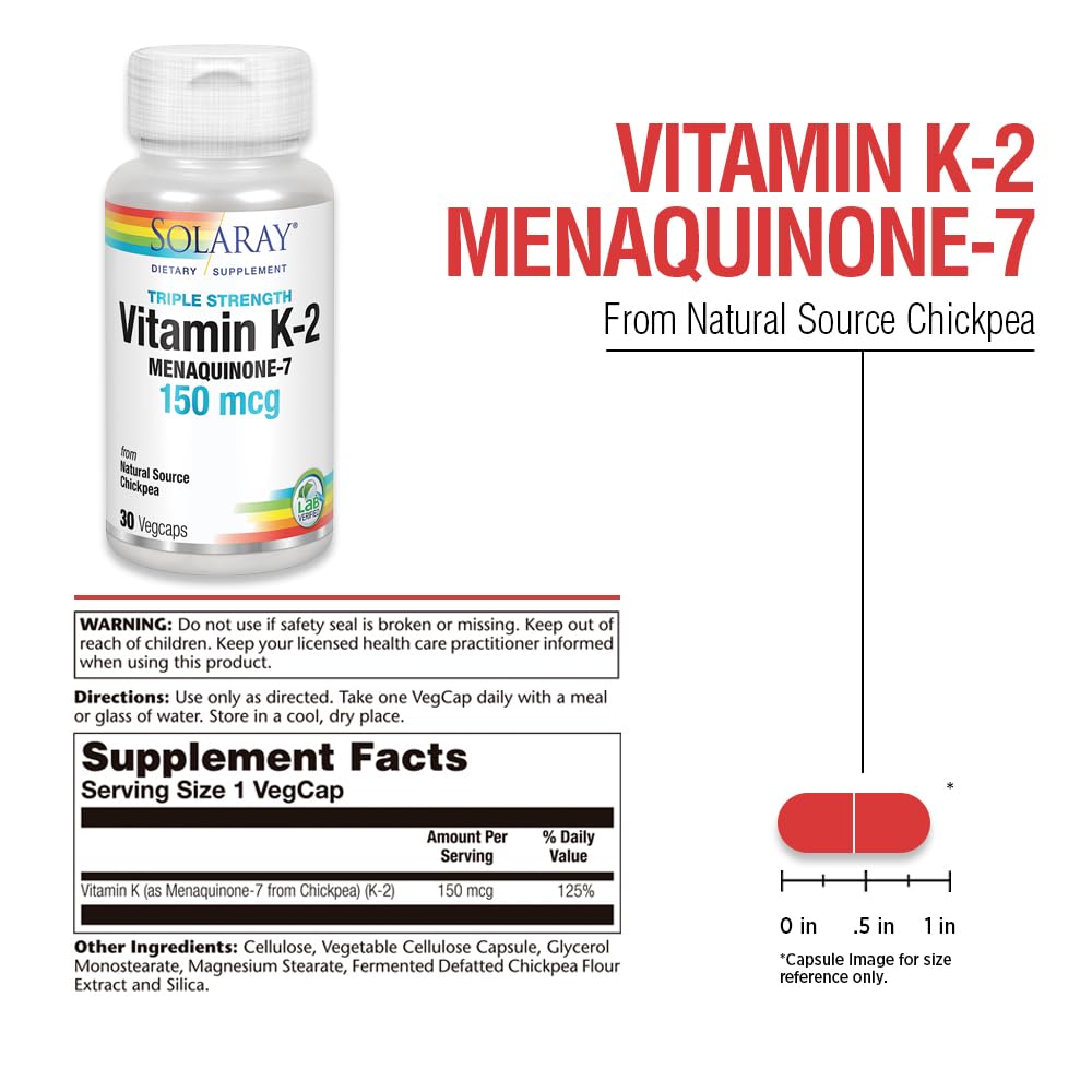 Vitamin K2 for bone health