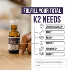 vitamin K2 for bone support